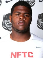 Deiontae Lynch, Booker T. Washington, Offensive Guard