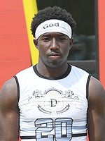 Trey Adams, Jackson Academy, Cornerback