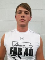 Jax Gasaway, Arkansas State, Offensive Tackle