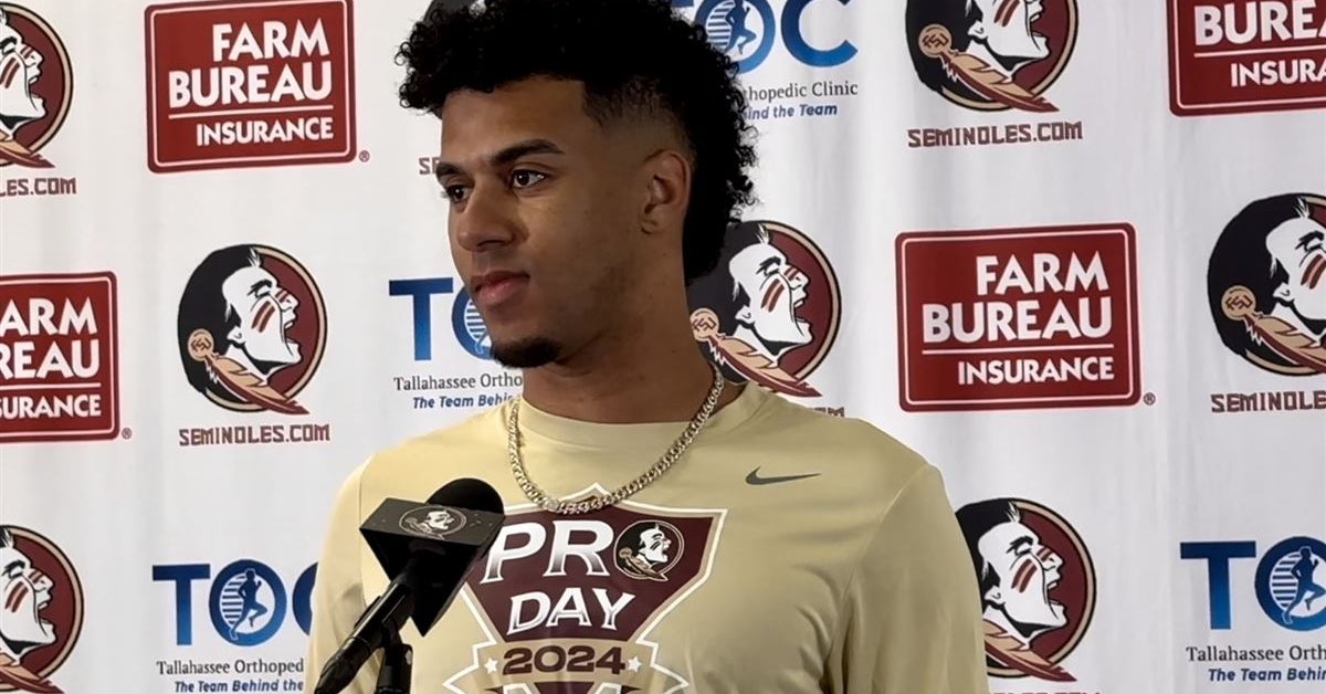 FSU QB Jordan Travis talking with NFL teams, gives timeline for when he ...