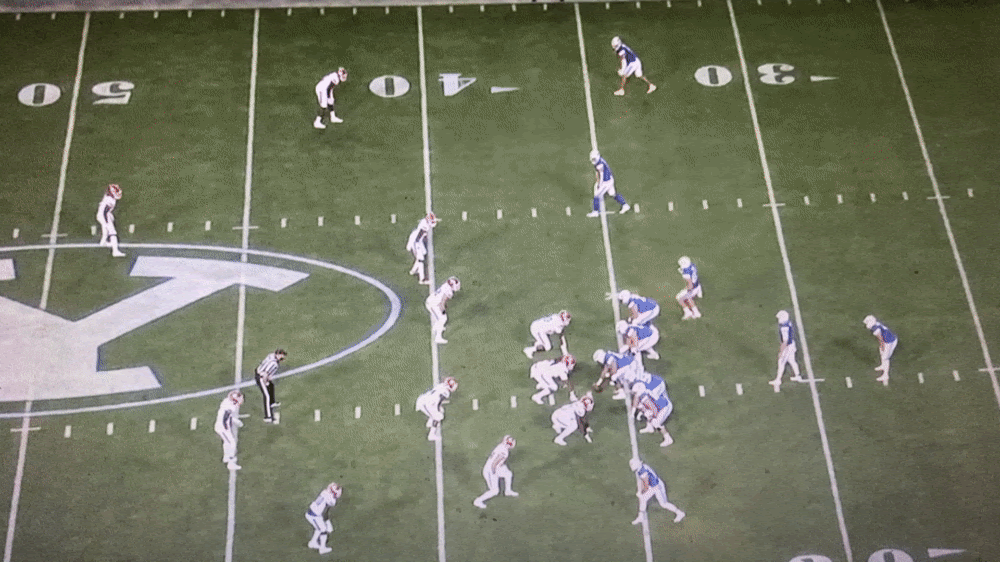 BYU Film Room: Digging Deep Into BYU's Screen Game