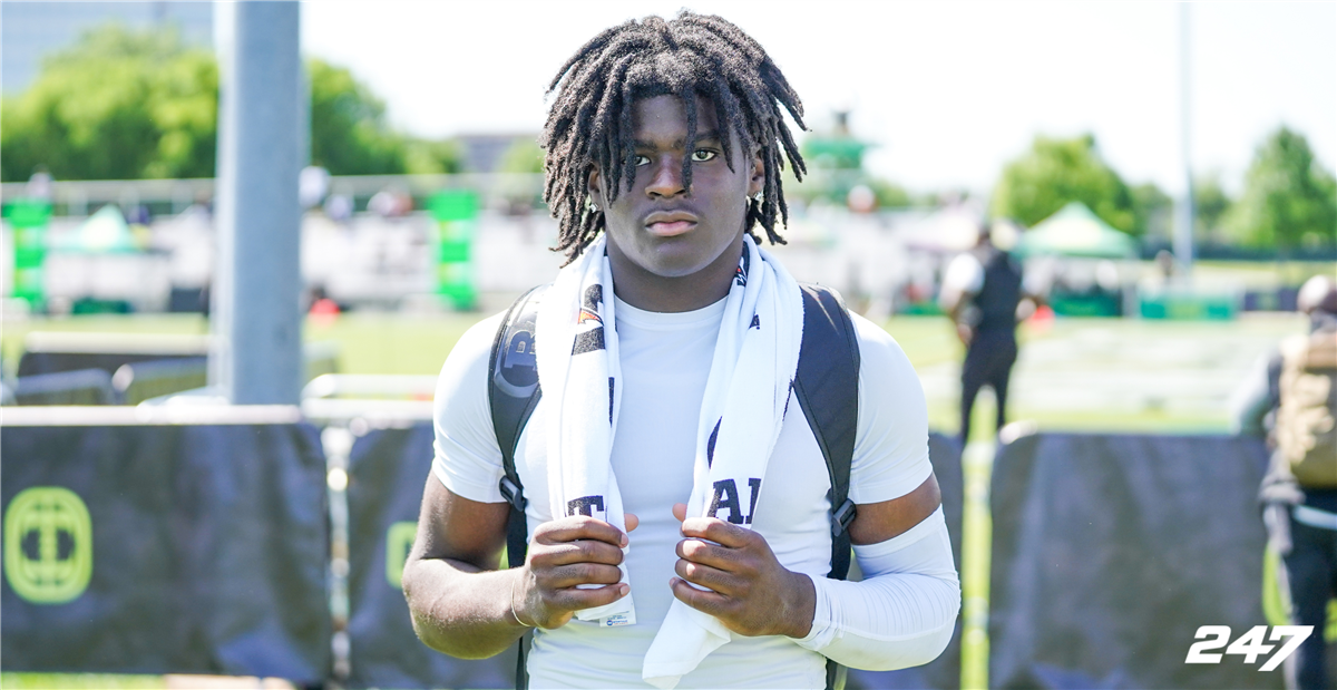 Winning and production at Texas standing out to touted 2026 safety ...