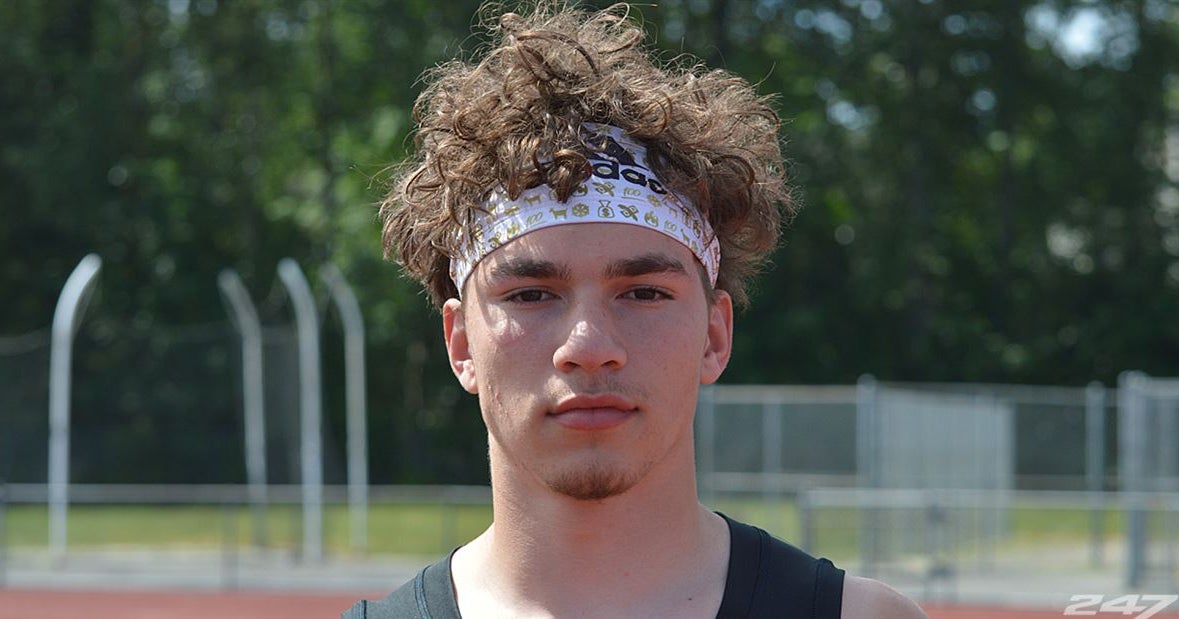 Four-star 2020 CB Ayden Hector knows some summer camps