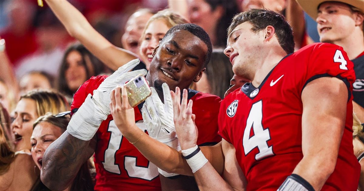 Freshman Report: Which Georgia freshmen played against Florida