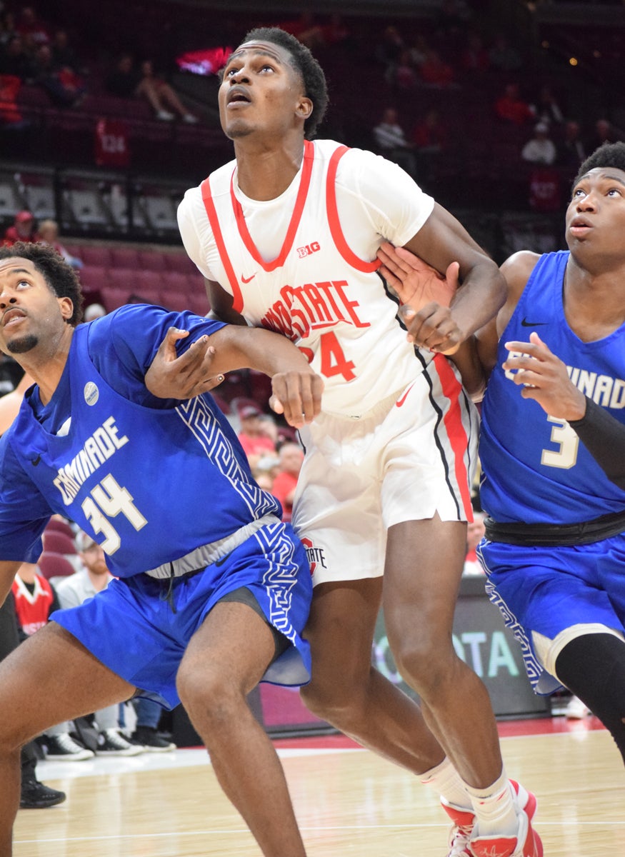 Sights and Sounds: Buckeyes work out kinks in exhibition win over Chaminade