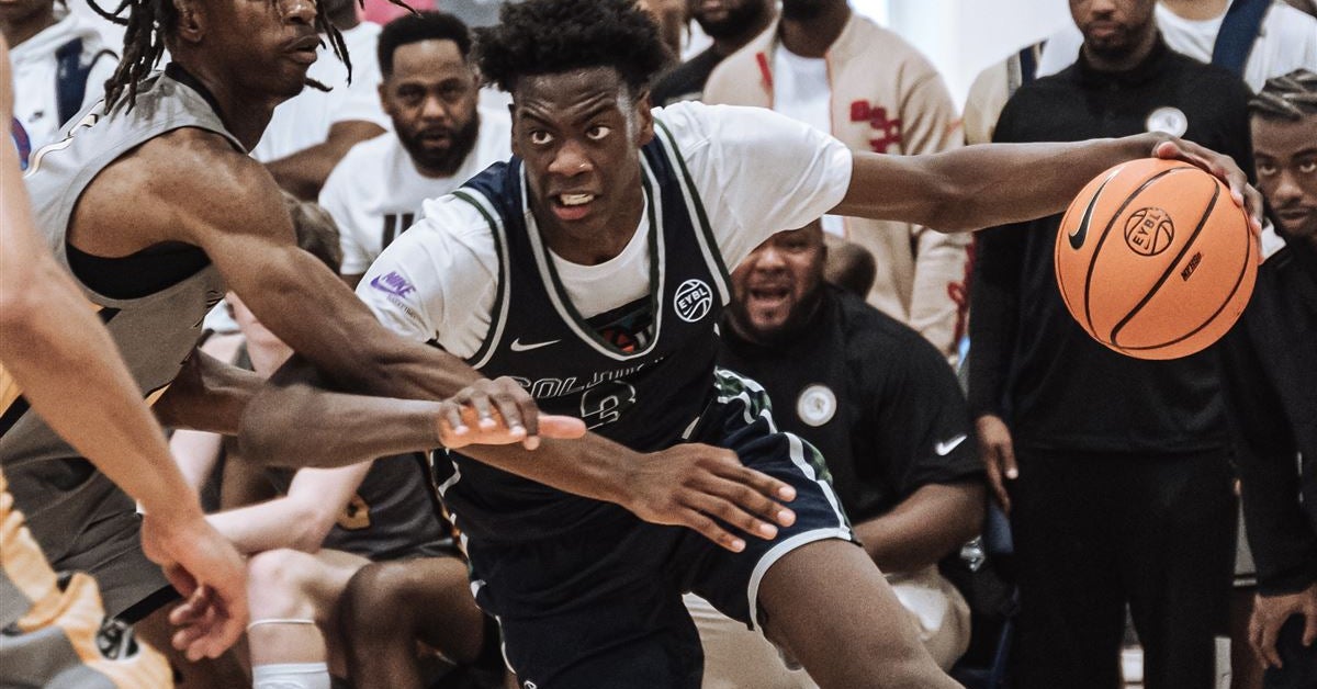 Top-ranked AJ Dybantsa's buzzer-beater highlights friday night action ...