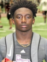 Ricky Fulton, Thomas County Central, Running Back