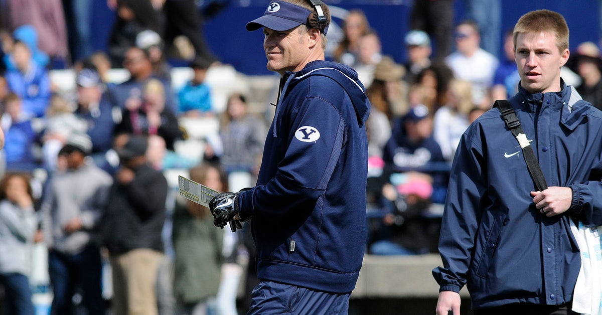 Ben Cahoon talks BYU wide receivers