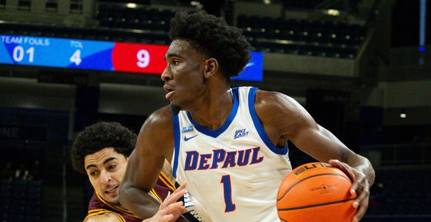 DePaul Mauls Morgan State