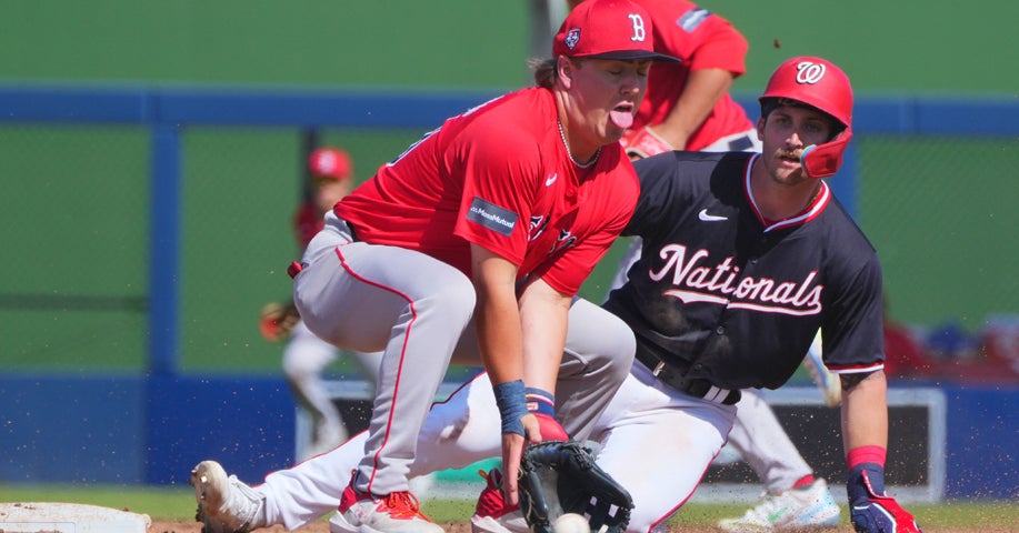 Dylan Crews & Tre' Morgan named to MLB All-Star Futures rosters