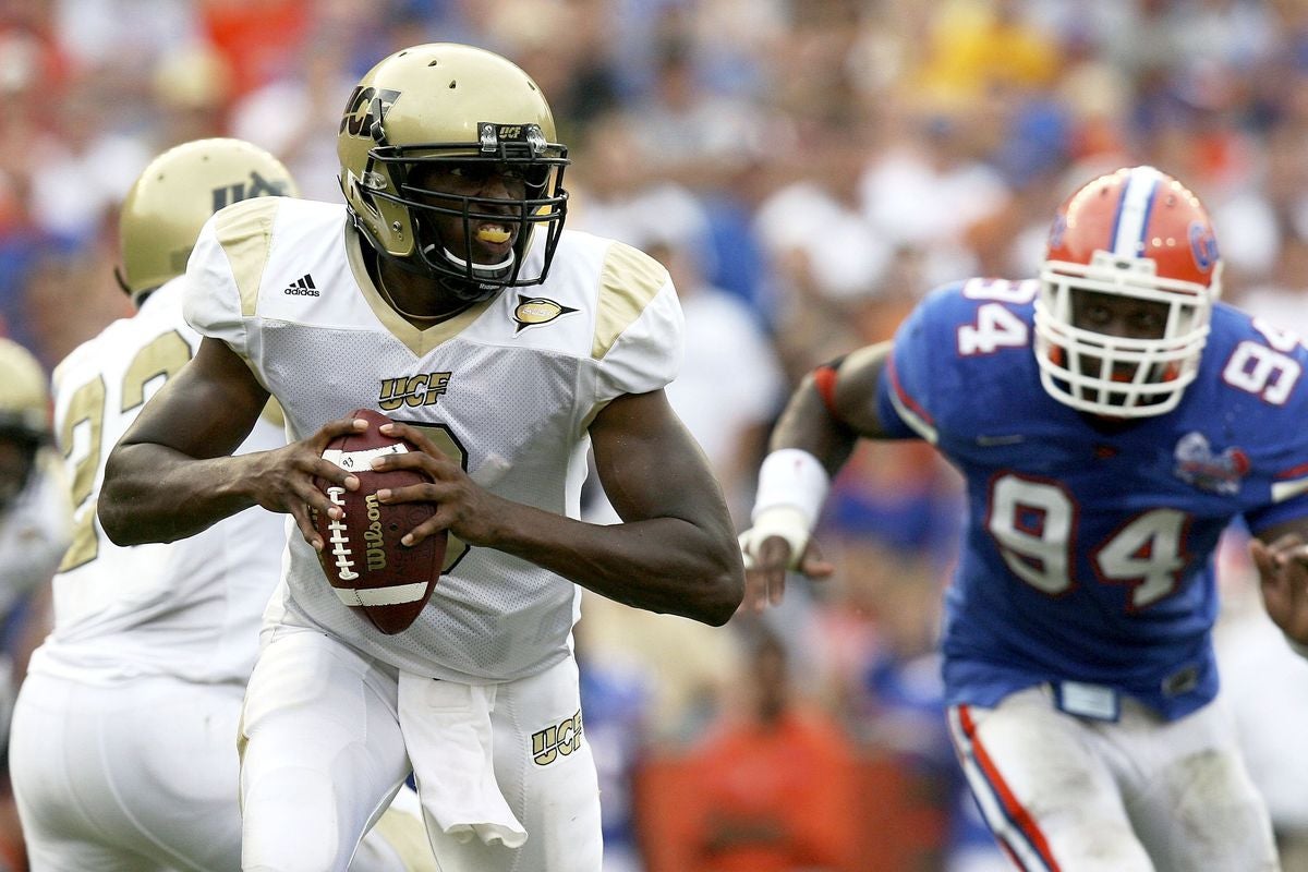 UCF officially announces three-game series with Florida Gators