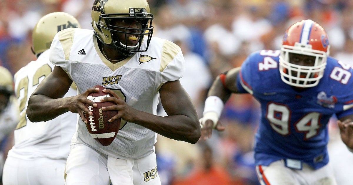 UCF officially announces three-game series with Florida Gators