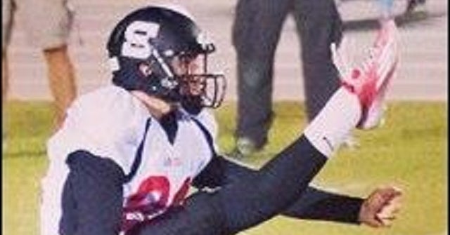 Syracuse Offers Punter as Preferred Walk-On