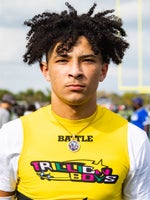 Ricardo Jones, Northside, Safety