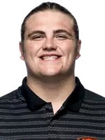 Dylan Sikorski, Oregon State, Offensive Line