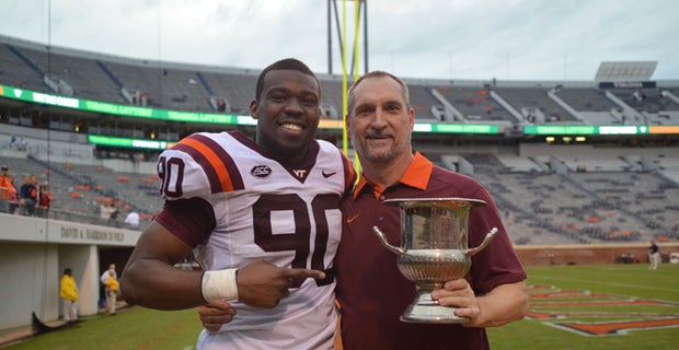 Dadi Nicolas accepts Senior Bowl invitation