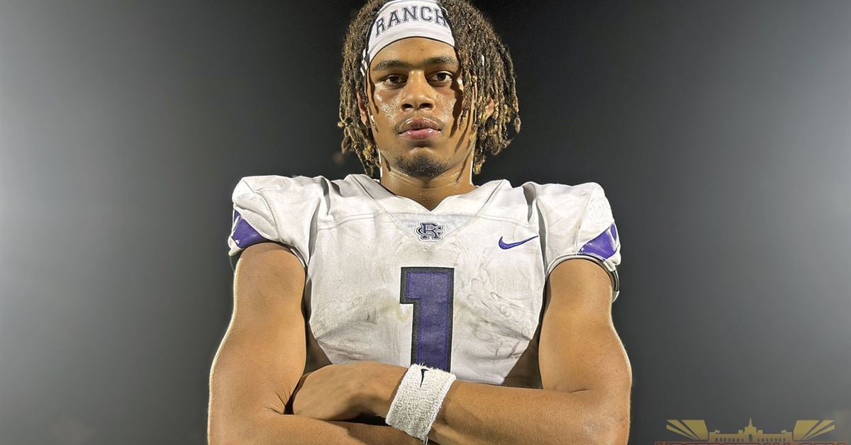 WATCH: Rancho Cucamonga cornerback Rodney Sermons Jr. isolation video