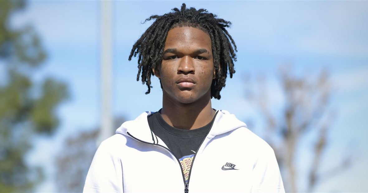 Ohio State kicks off 2029 class with touted WR Austin Miller