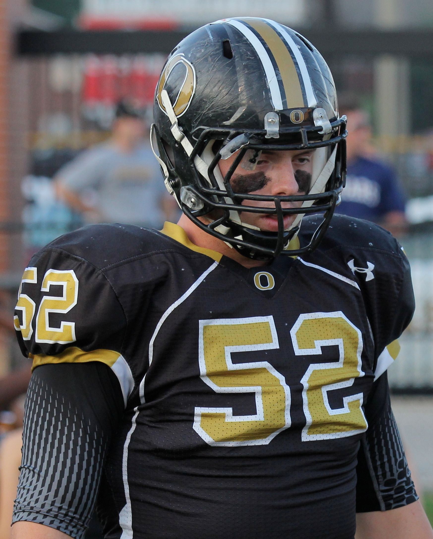 Trent Simpson, Mississippi State, Defensive Line