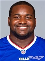 Marcell Dareus, Buffalo, Strong-Side Defensive End