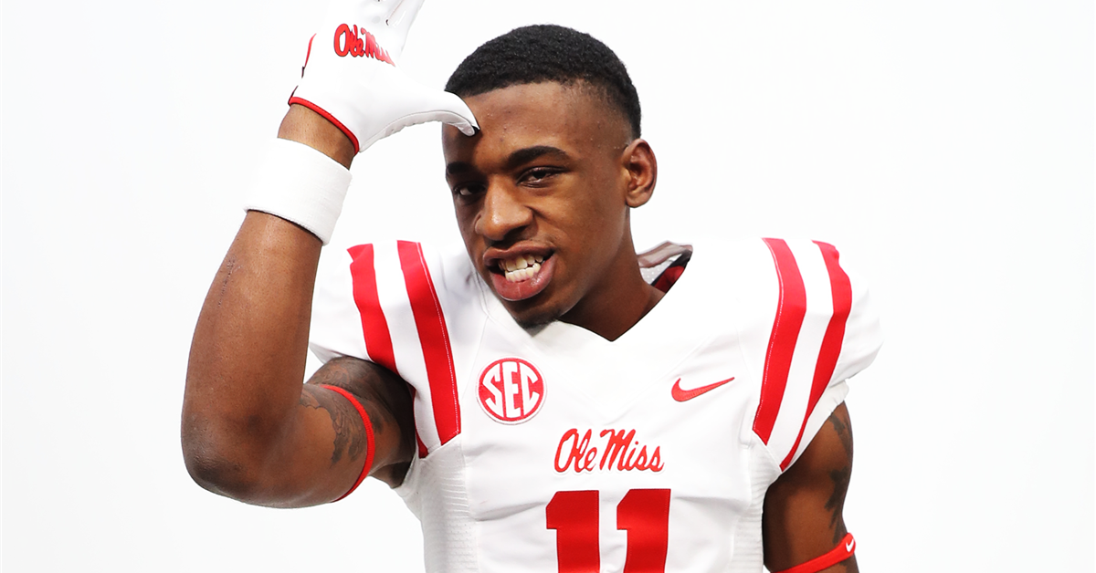 Patience pays off for Jamar Richardson, whose time has arrived