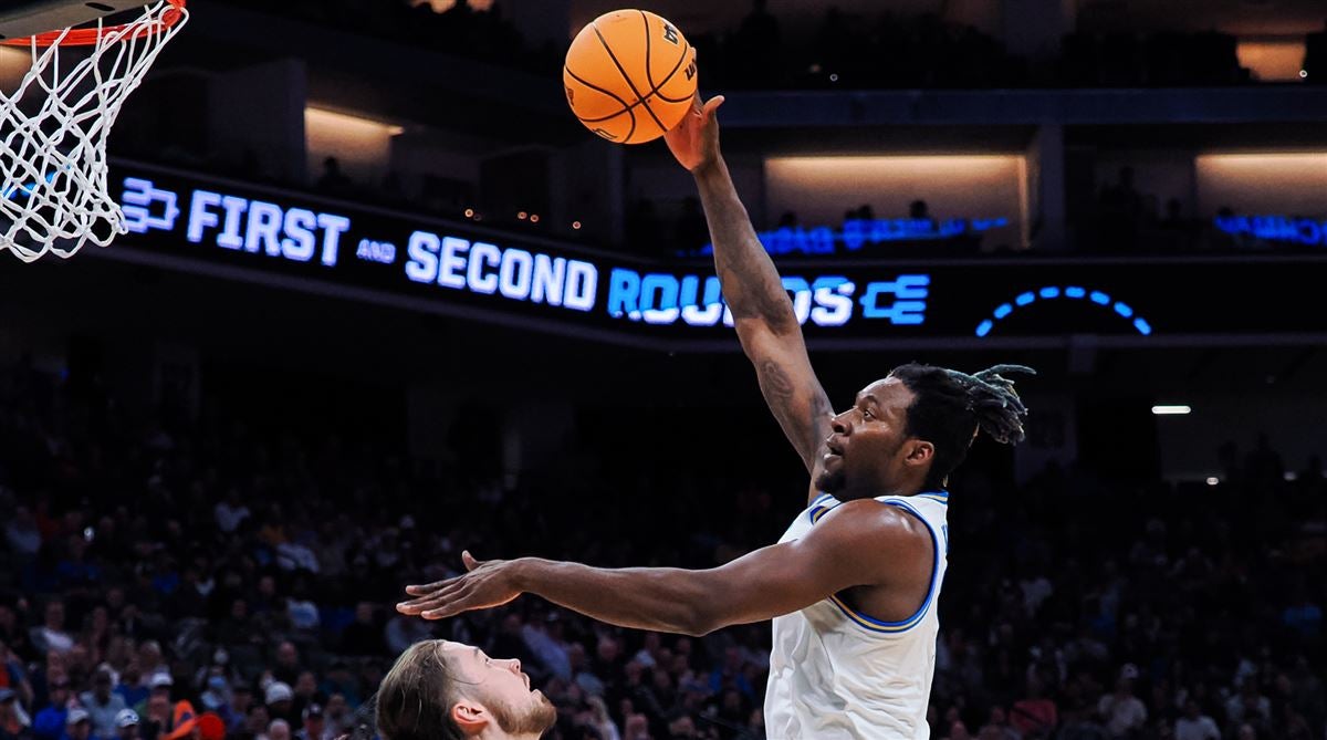 UCLA Shows How to Romp Over a 15 Seed