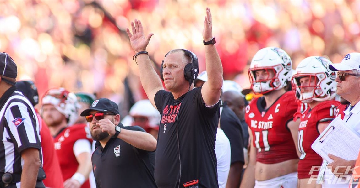 NC State's Dave Doeren named to preseason Bobby Dodd Trophy watch list