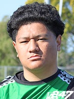 Tommy Tofi, Archbishop Riordan, Offensive Line