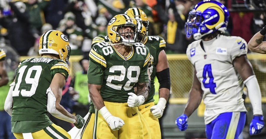 The Recap - Week 12 - Packers/Rams