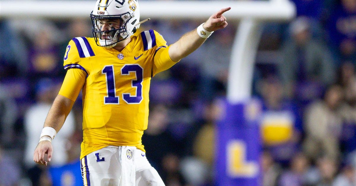 12 interesting quotes from LSU spring football player interviews