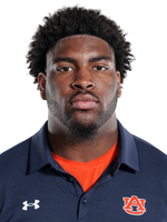 E.J. Harris, Auburn, Offensive Tackle