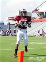 Shaq Davidson, Jacksonville State, Wide Receiver