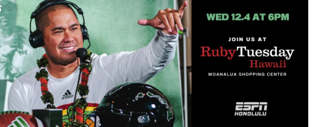 Timmy Chang Show, Wedn. 6 pm