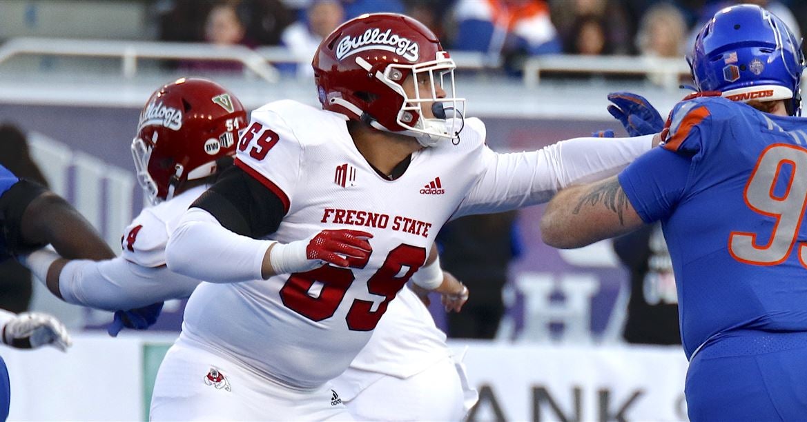 Fresno State Fall Camp VIP Preview: Offensive Line