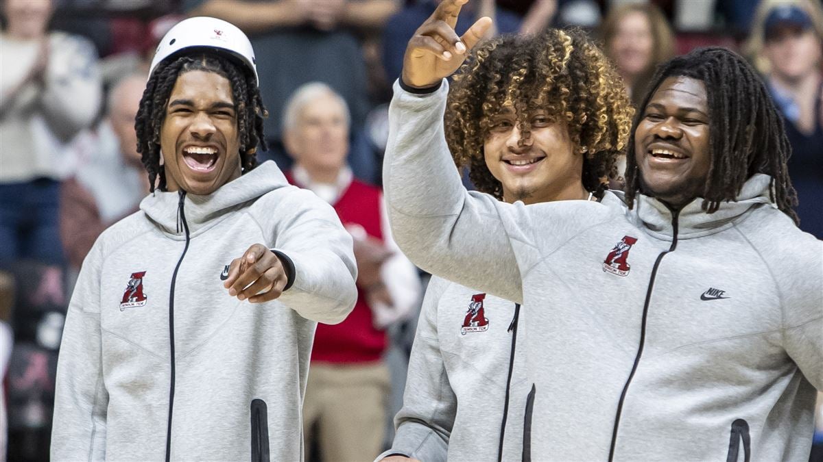National Signing Day Taking another look at all 30 newcomers for Alabama football in 2025