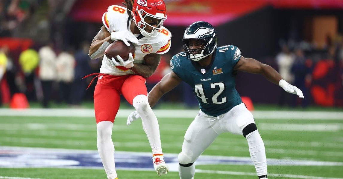 Vanderbilt football alumni Oren Burks, Khari Blasingame win Super Bowl ...