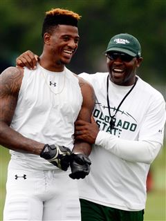 Colorado State duo officially joining Pruitt's Vols' staff