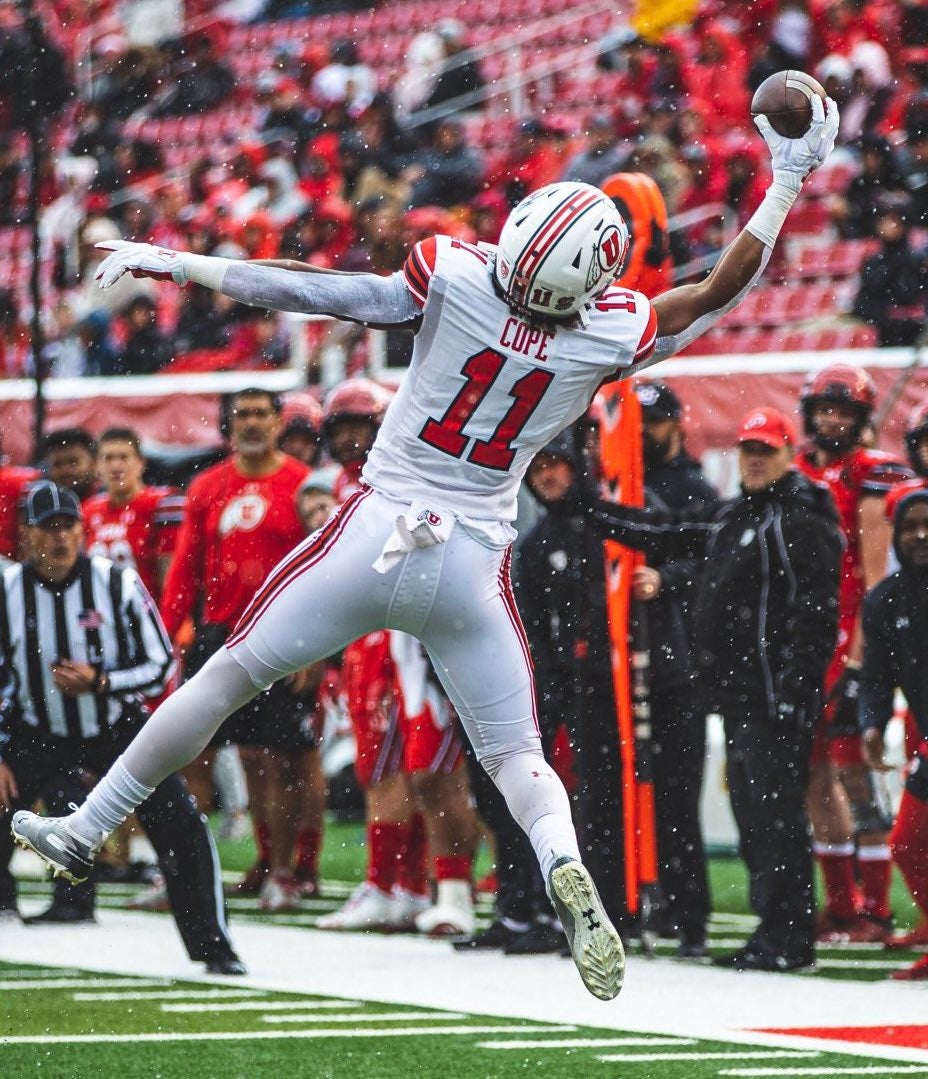 Blinn College S Maurice "Rabbit" Evans had a great experience on his ...
