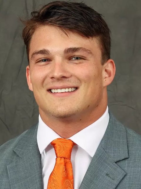 Gideon Lampron, Keystone, Linebacker