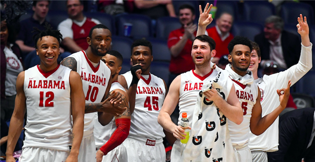 Live hoops updates: Alabama vs. South Carolina