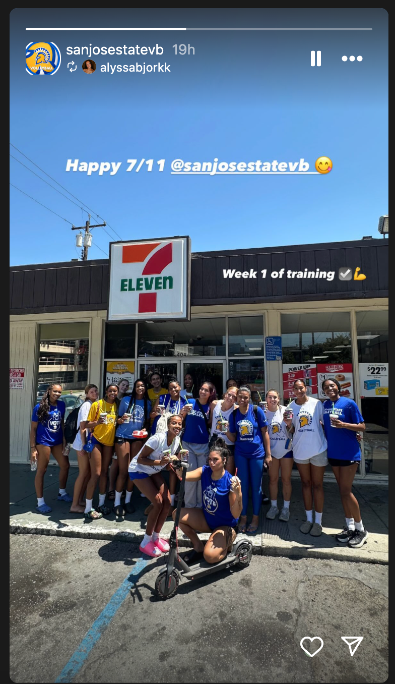 2025 Volleyball Season