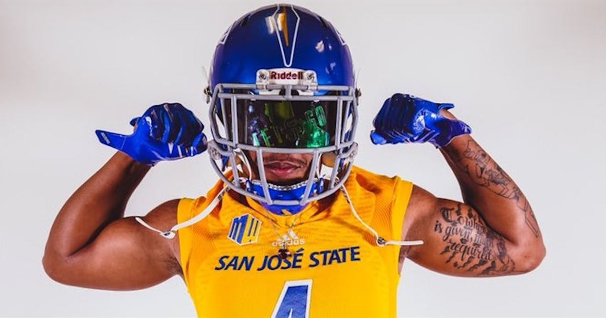 Three-star ATH Elijah Lawson is first SJSU commit in 2020 class