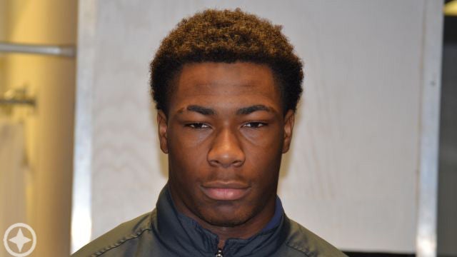 Dominique Ross Knows His Five Visits