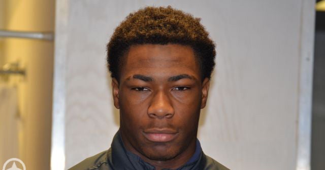 Dominique Ross Knows His Five Visits