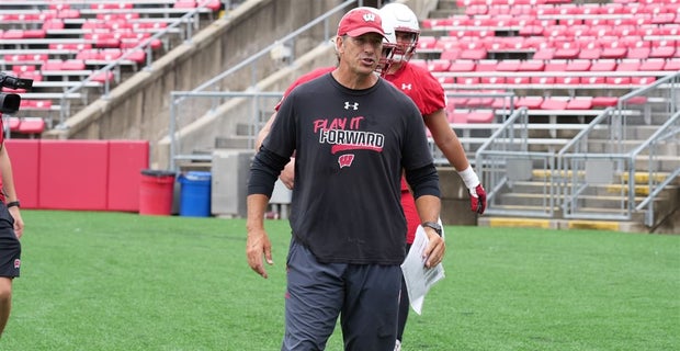 'The very best person for the job': New Indiana OL coach Bob Bostad ...