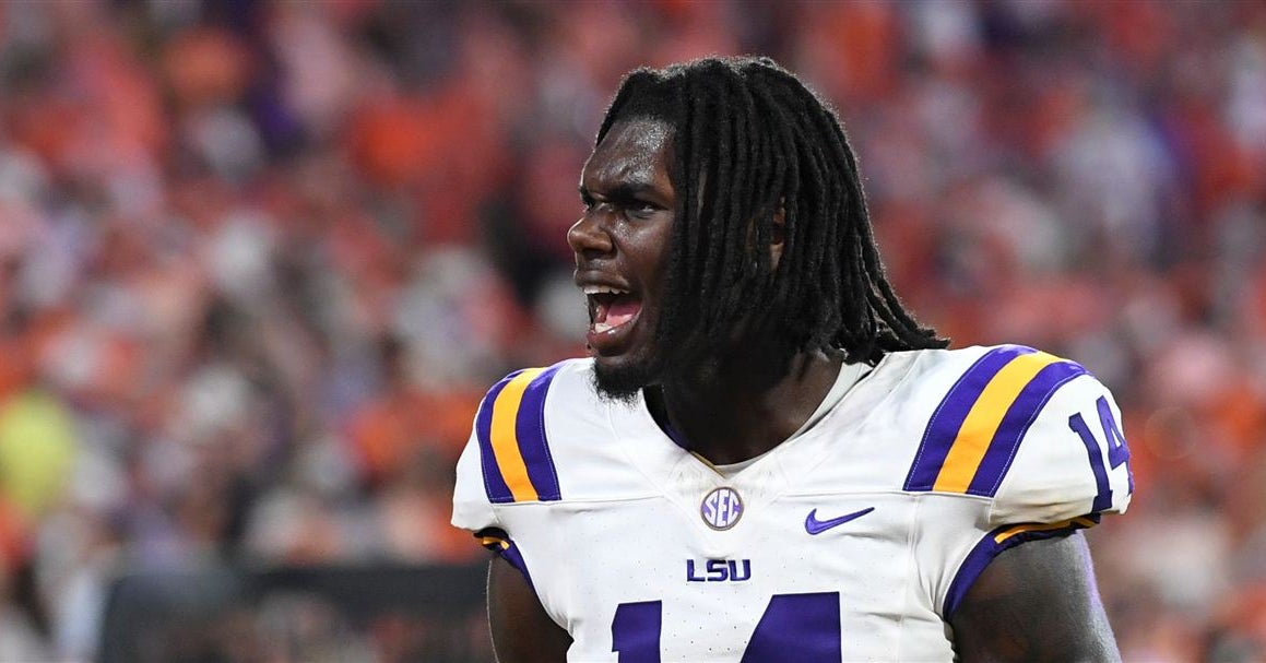 What's the latest on a pair of injured LSU offensive centerpieces?
