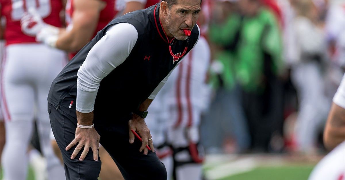 Behind Enemy Lines: Can Luke Fickell motivate Wisconsin to upset Ohio ...