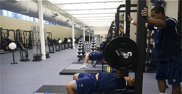 Comparing East Carolina's facilities to the rest of the AAC