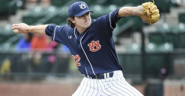 Auburn's Casey Mize first-team preseason All-American