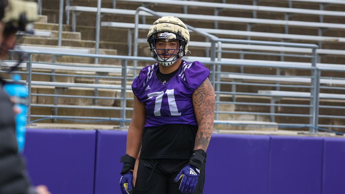 Washington Huskies Spring Review: All-In-One